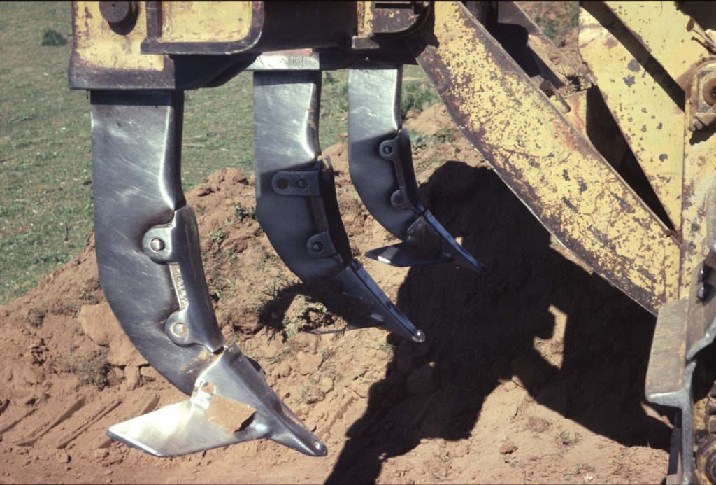 Overview of rabbit warren and harbour destruction - PestSmart