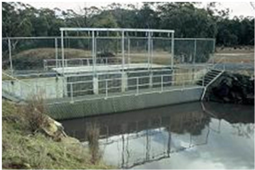 Containment as a method for carp control - PestSmart